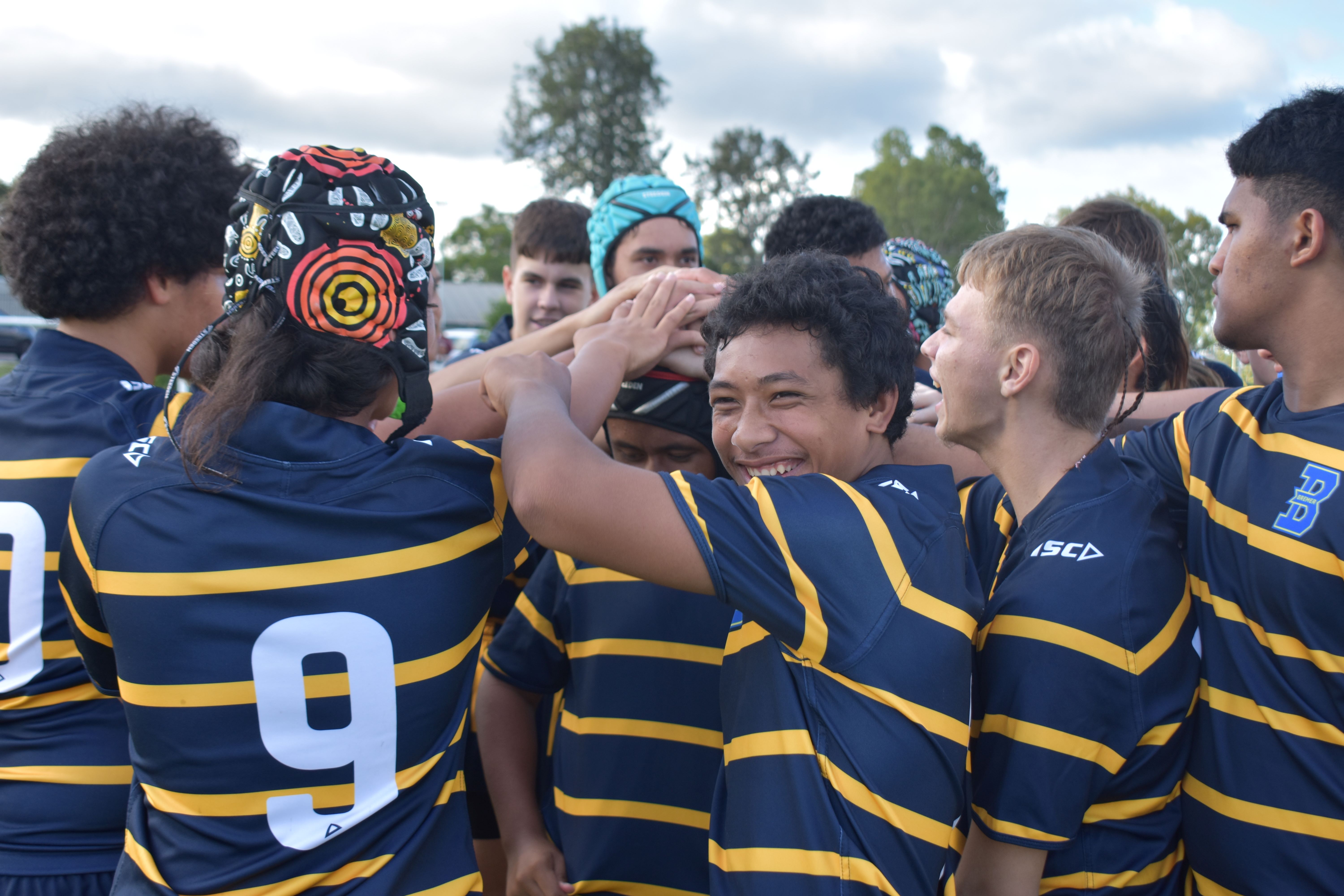 Bremer Rugby League Academy